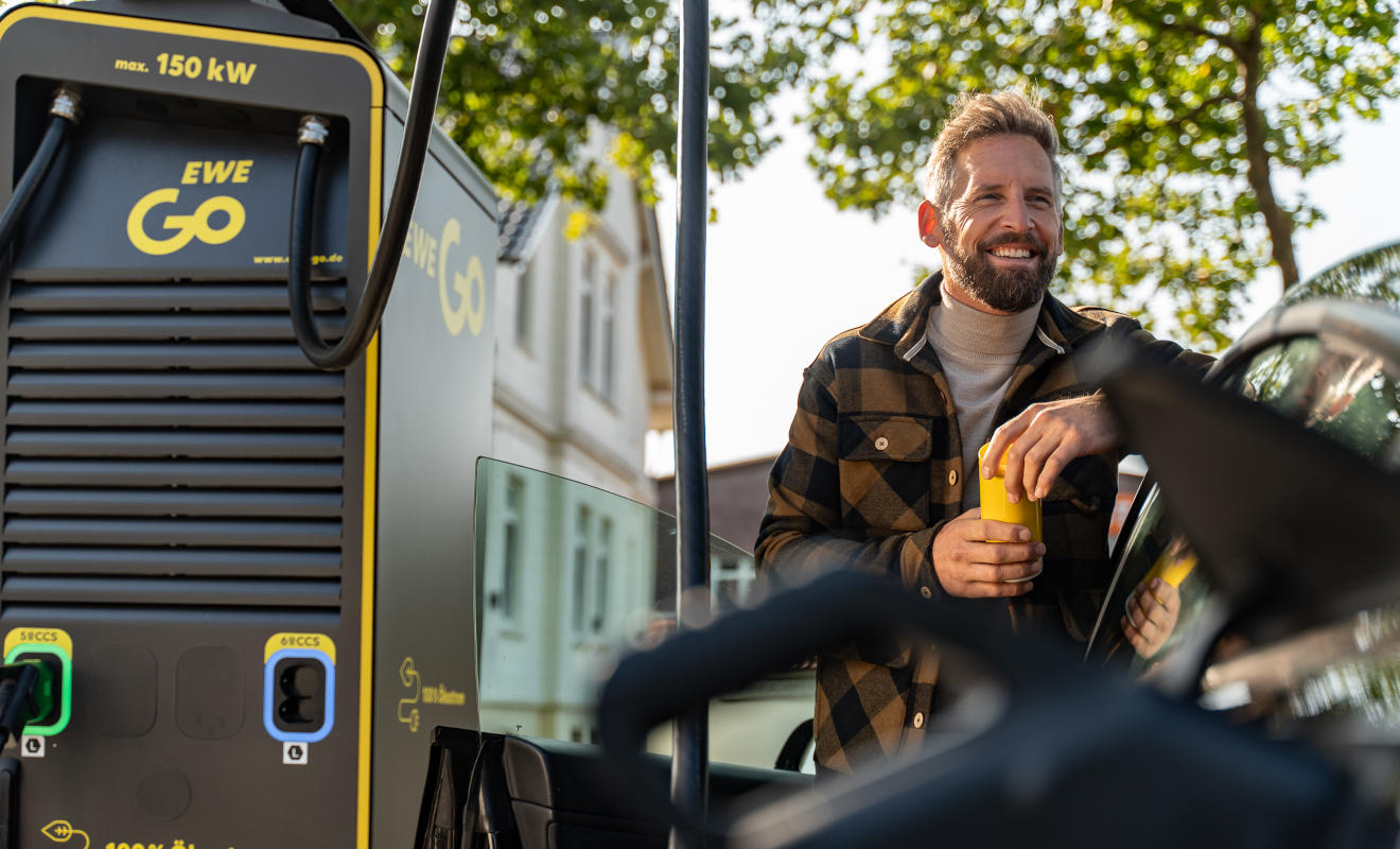 EWE Go ab November mit einheitlichem Ladetarif - Autozukunft