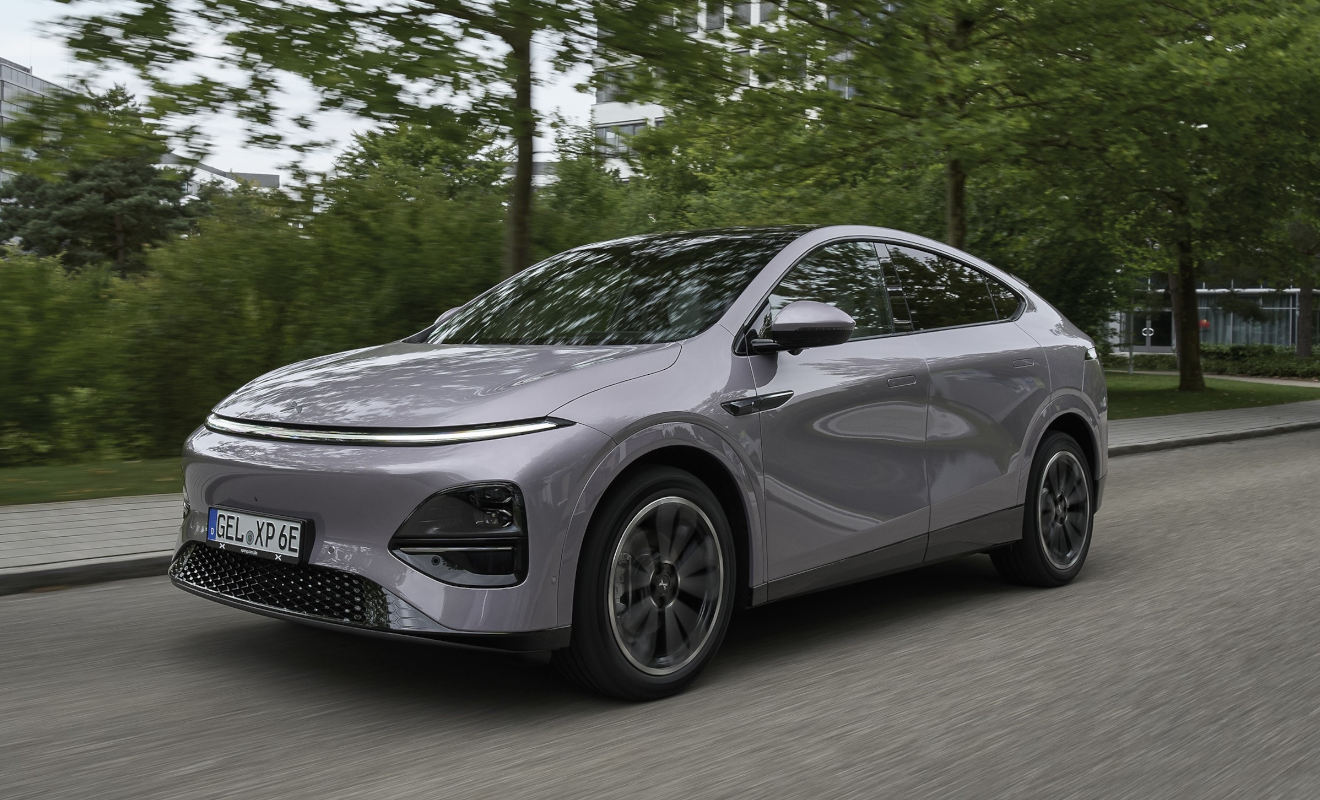 Xpeng G6: Standard Range als neuer Einstieg - Autozukunft